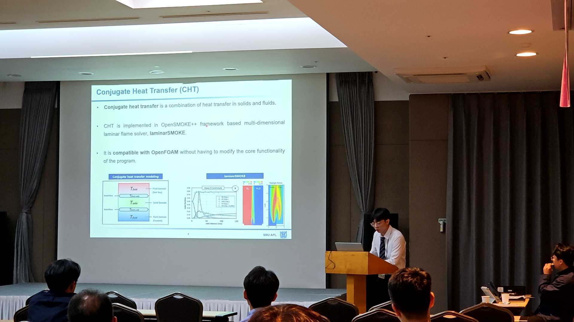 2024 Korean Society for Computational Fluids Engineering (KSCFE) Spring Conference – 항공우주추진연구실
